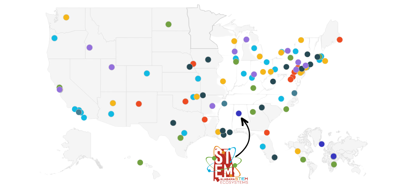 STEM EcoSystem - Former Page - Alabama Stem Council